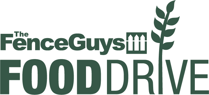 Food Drive 2023 - The Fence Guys
